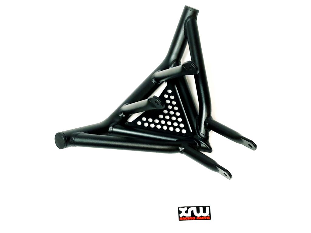 XRW FRONT BUMPER X10 BLACK YAMAHA 350 BANSHEE | www.aspshop.sk